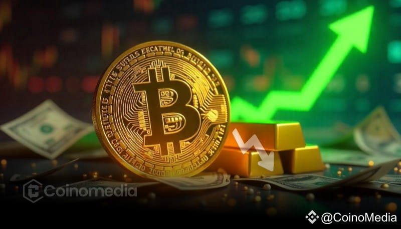 Bitcoin Hash Rate Reaches Record High | CoinoMedia on Binance Square
