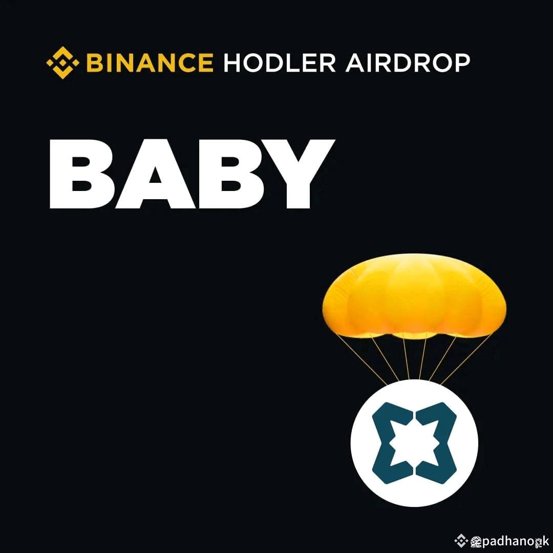 $BABY #Binance is excited to announce the Babylon HODLer | BitTorrent ...