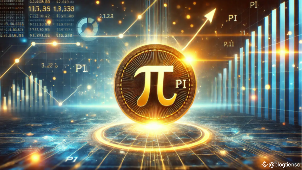 Pi Network Surpasses Hedera—Will PI Coin Outperform HBAR? | blogtienso on Binance Square