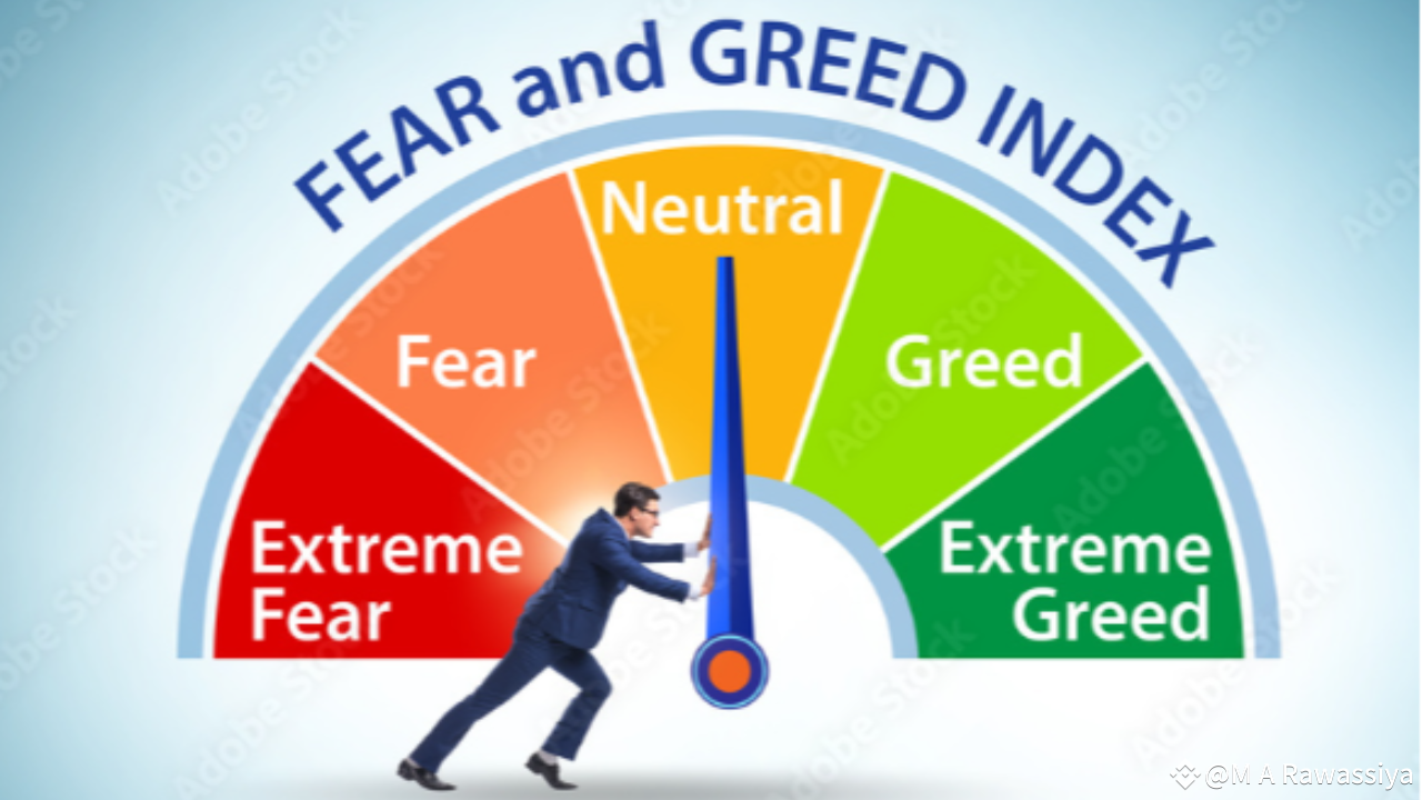 Fear and Greed are Two Powerful Emotions that can Greatly Influence ...