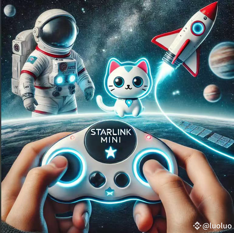 #starlink Cute Image Easily Shareable Meme A Strong Communi | luoluo on ...