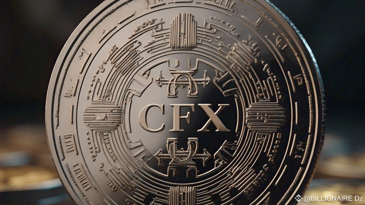 cfx ! your way to be a BILLIONAIRE | BILLIONAIRE Dz on Binance Square