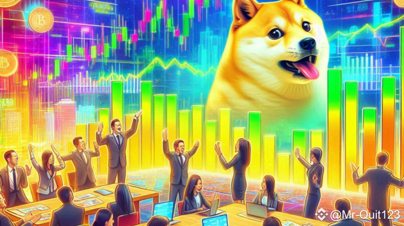 DOGE is about to make a big move, here is everything you need to know | Mr-Quit123 on Binance Square