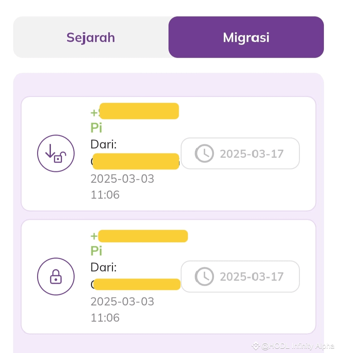 While waiting for the Pi Network listing on Binance. #pi #P | HODL ...