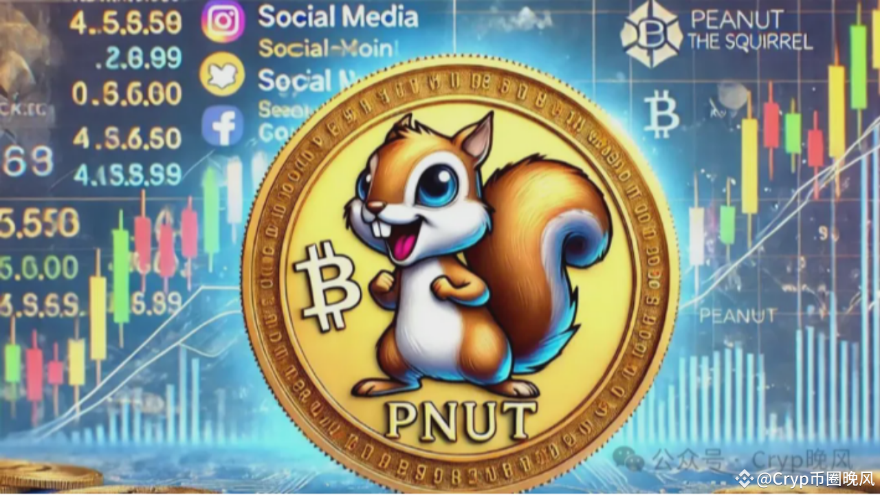 The 100-fold coin is here, are you guys on board? Musk hinted that PNUT ...