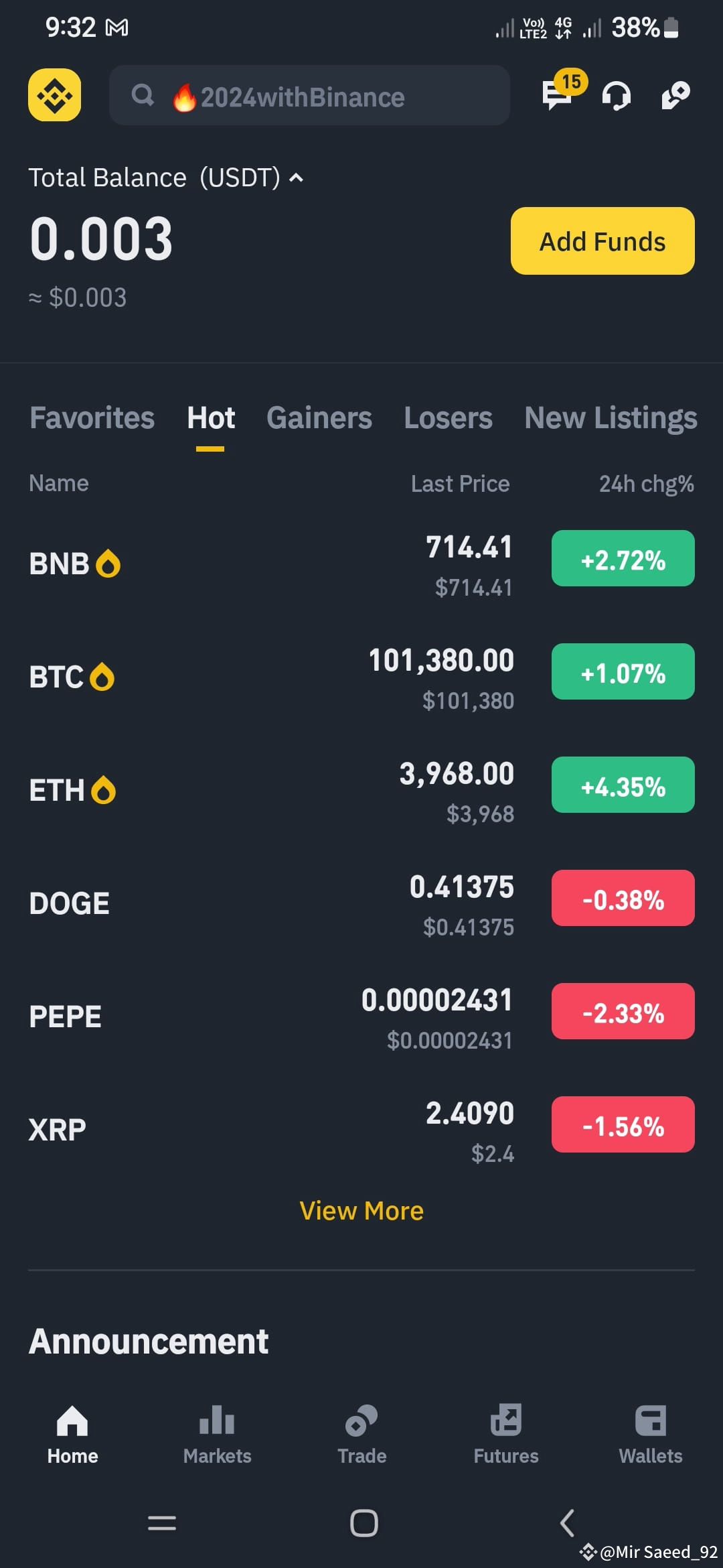 1023539727 🙂 | Mir Saeed_92 on Binance Square