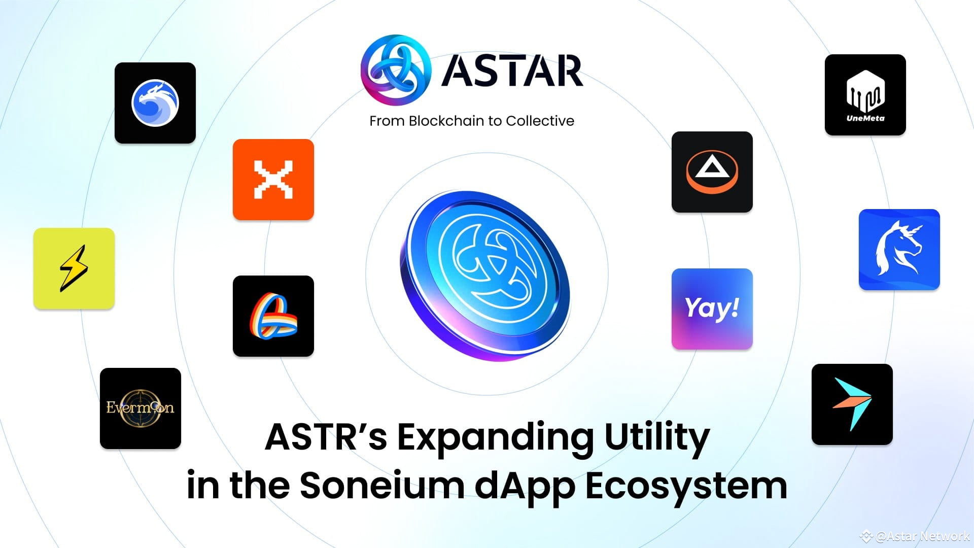 Projects supercharging ASTR in the @soneium ecosystem 💿 So | Astar Network on Binance Square