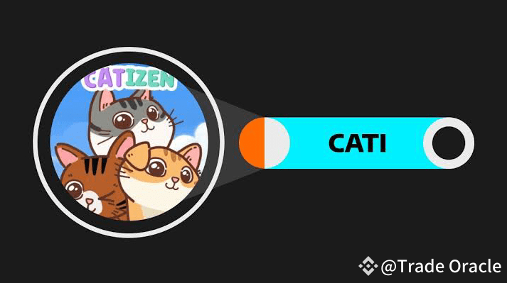 🚀 CATI Token Listing Price and Launch 🚀 Date | Trade Oracle on Binance ...