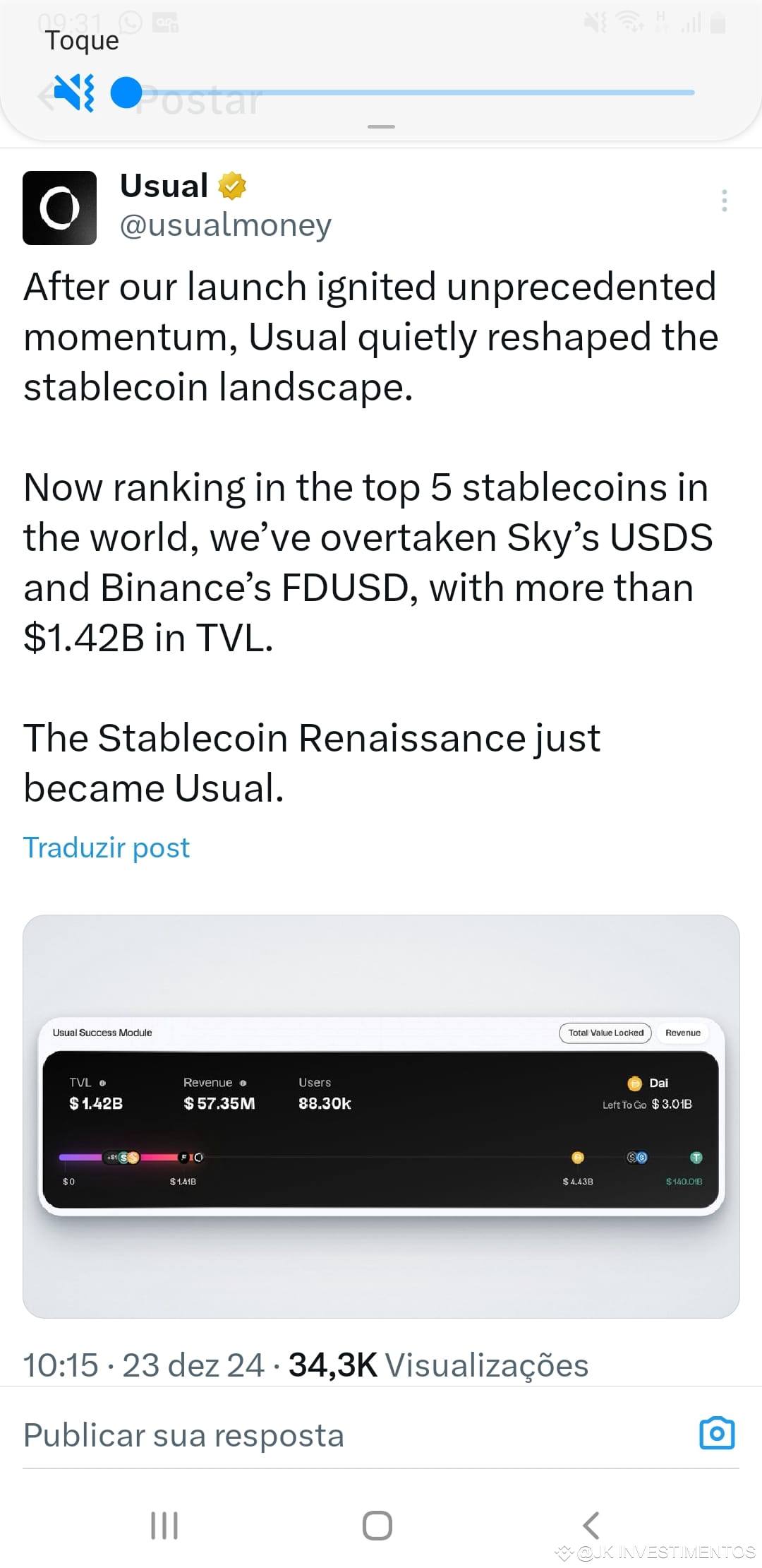 $USUAL let's go to the MOON people... MAKING history... | JK ...