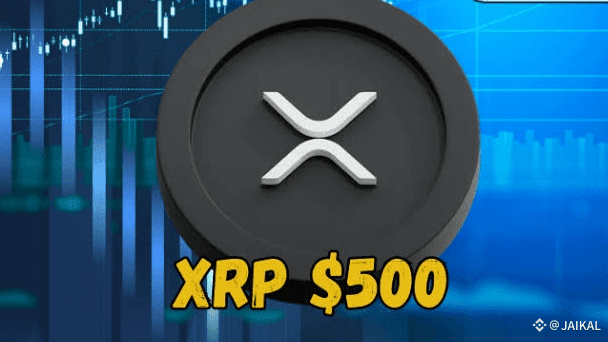 🚀 XRP Set to Skyrocket? Hidden Signals Point to Massive Breakout! 🌌 | JAIKAL on Binance Square