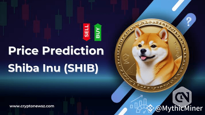 Shiba Inu (SHIB) Price Prediction 2024, 2025, 2026, 2027 - 2030 | Pro trading guru on Binance Square