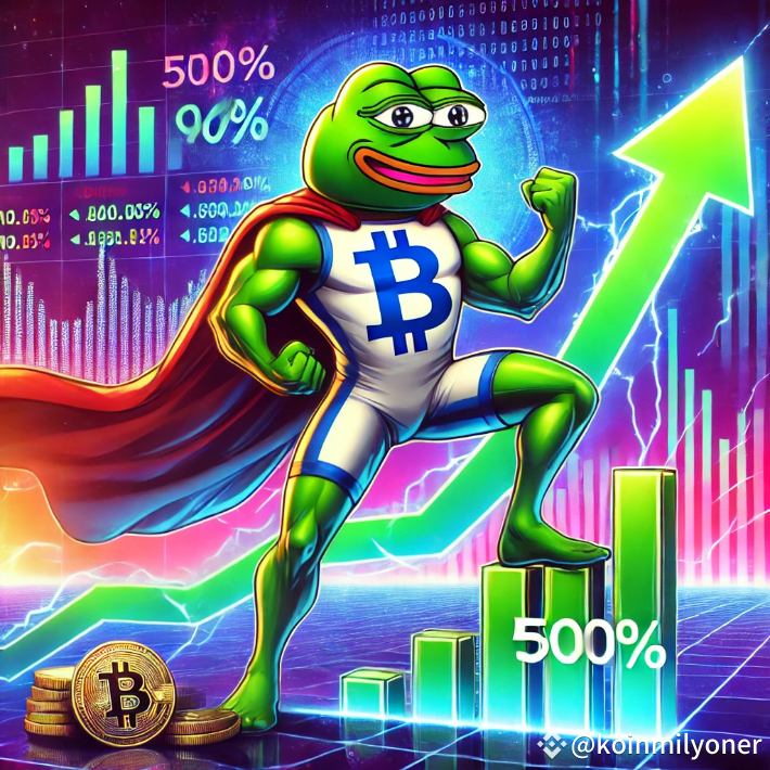 PEPE Bottoms Out After Market Crash, Enters Wave 3 With 500% ...