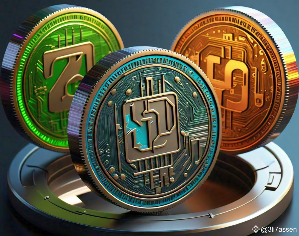 $DOT $LINK Top 3 Coins to Hold for Maximum Gains While t | AJT1 on ...