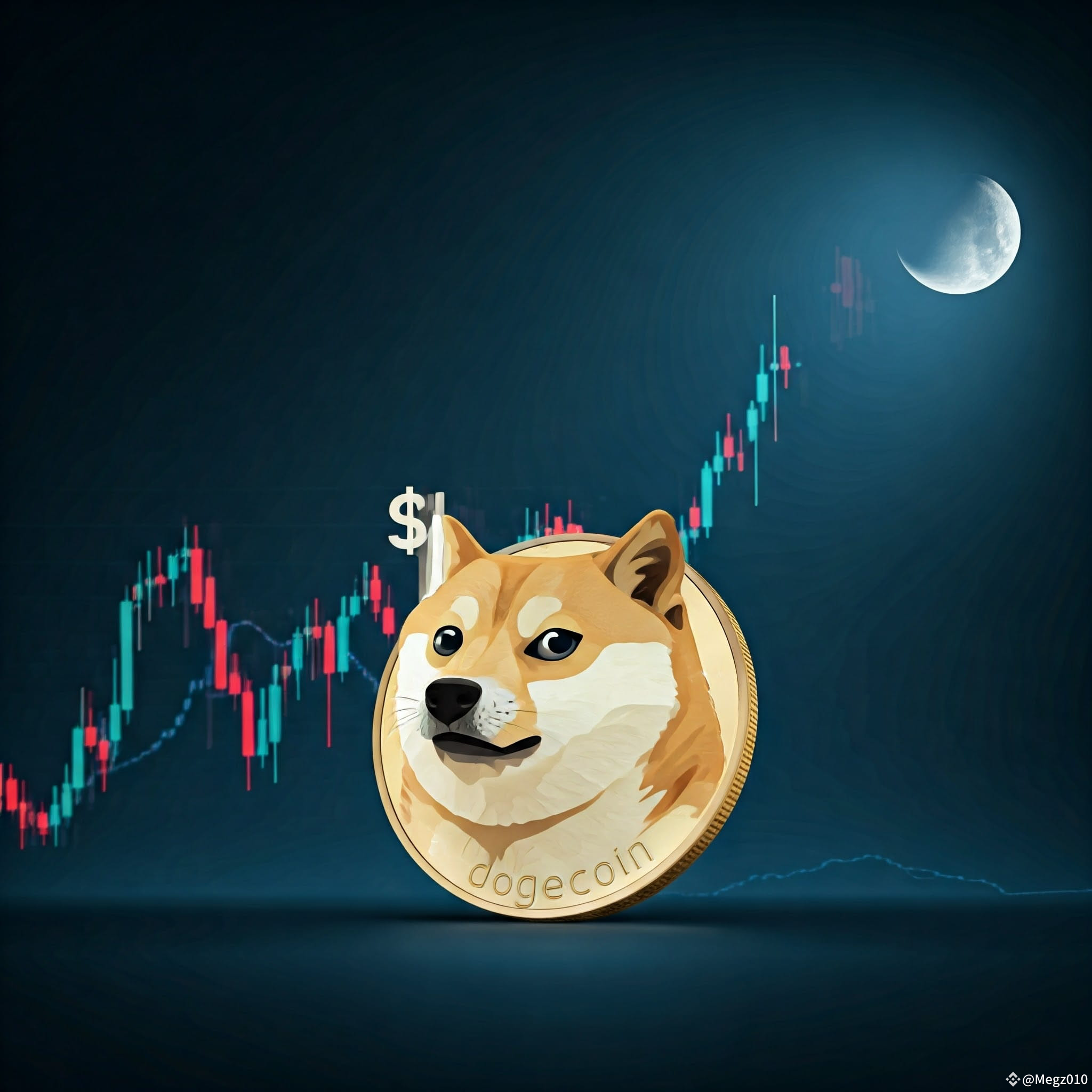 DOGE and XRP have a great future, so don't miss the opportun | Megz010 on Binance Square