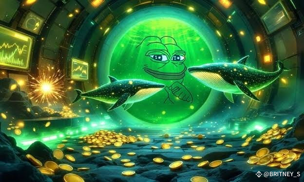 💥 From 2,000 to43 Million with PEPE – The Memecoin Miracle ...
