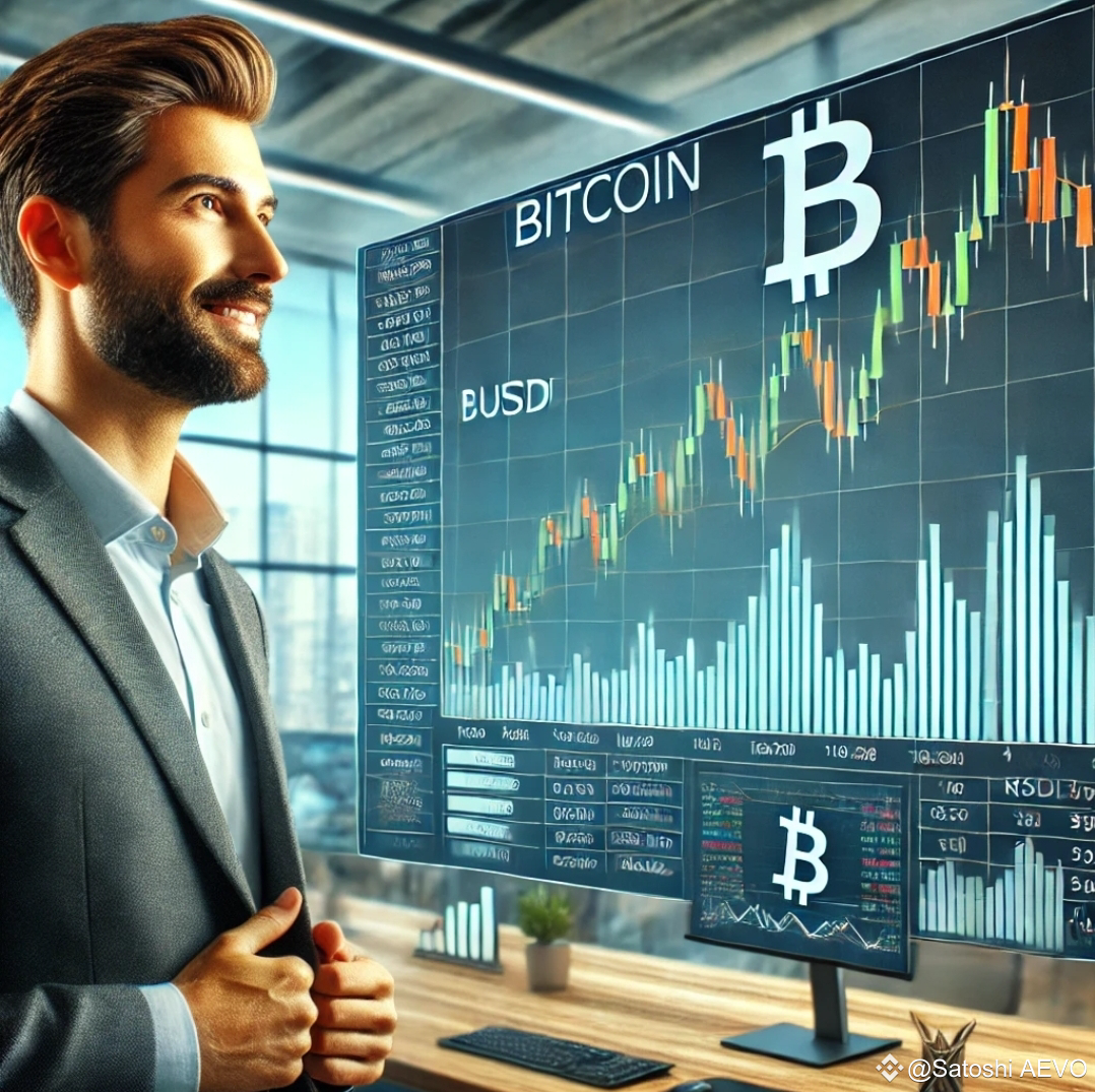 Based on the Bitcoin (BTC) price chart images, I will conduc | Satoshi ...