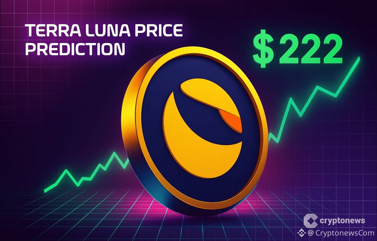 Terra Luna Price Prediction: LUNA Explodes 222% – Is This Comeback Just ...