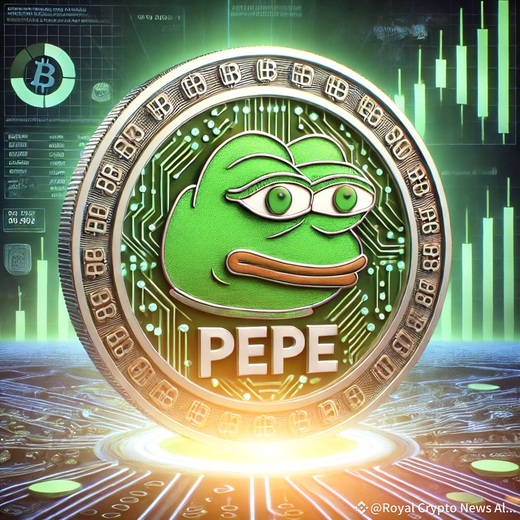 🚨 Pepe Coin Price Prediction – Next 24 Hours 🔥 #PEPE | #C | Royal ...