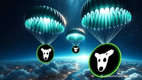 DOGS Airdrop Distributed 40 Billion Tokens In 48 Hrs: Price To Surge ...