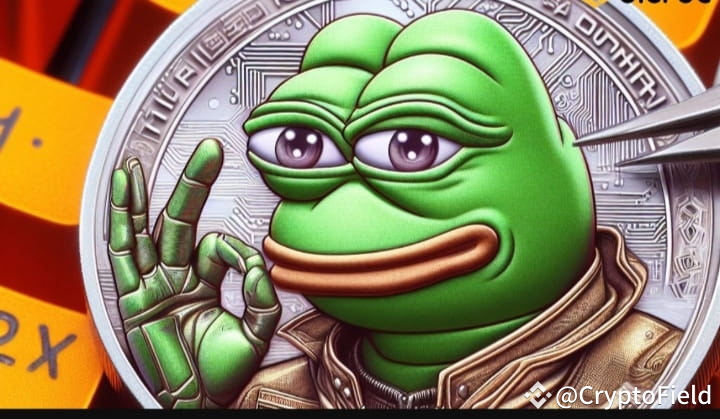 📢📢💰A Reality Check for Pepe Coin ($PEPE ) Enthusiasts🚨🚨 | CryptoField ...
