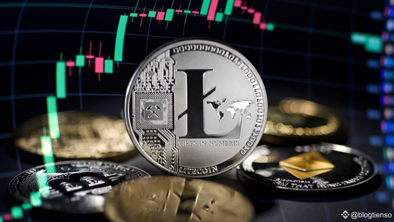 L'ETF Litecoin approuvé par la SEC, le LTC pourrait atteindre 200 ...
