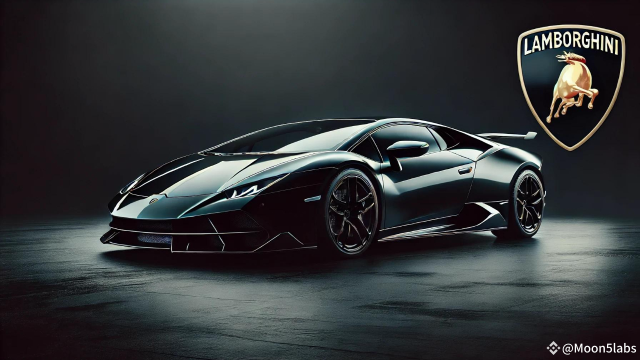 Popular Crypto YouTuber Sells His Lamborghini to Invest in XRP ...