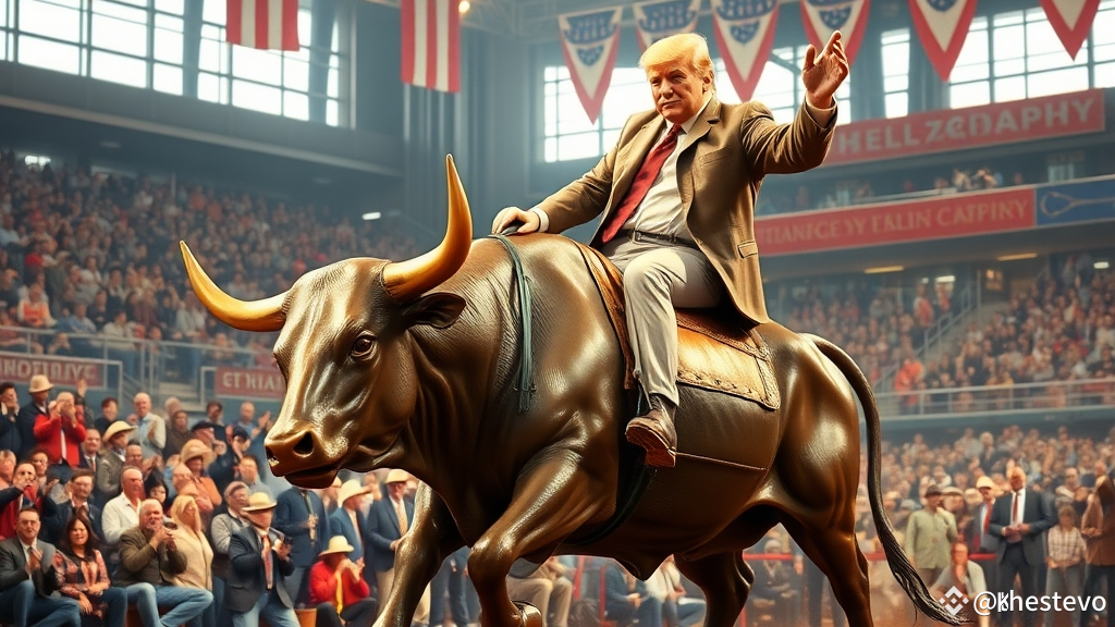 🇺🇸 TRUMP/USDT: Bullish Breakout or Temporary Pump? | thestevo on Binance Square