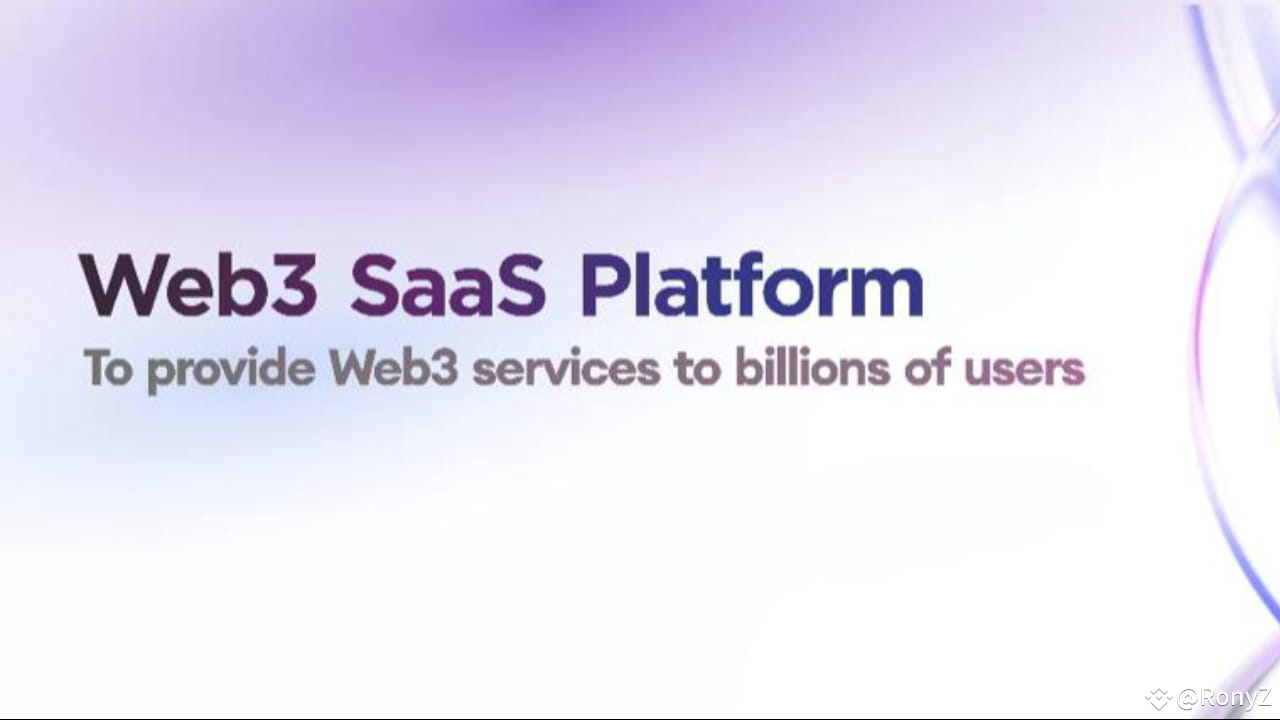 SaaSGo: Your Gateway to a Decentralized Future | RonyZ on Binance Square