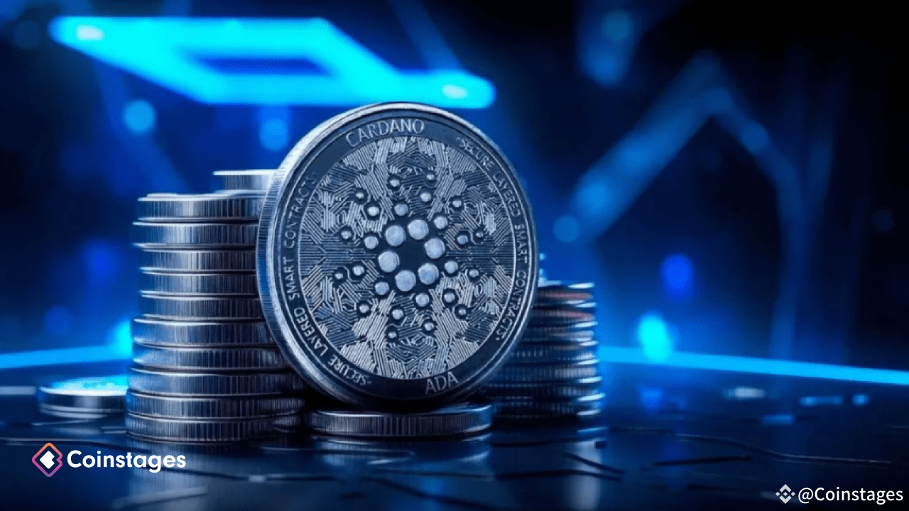 Machine Learning Model Predicts Cardano (ADA) Price For August 1, 2024 | Coinstages on Binance ...