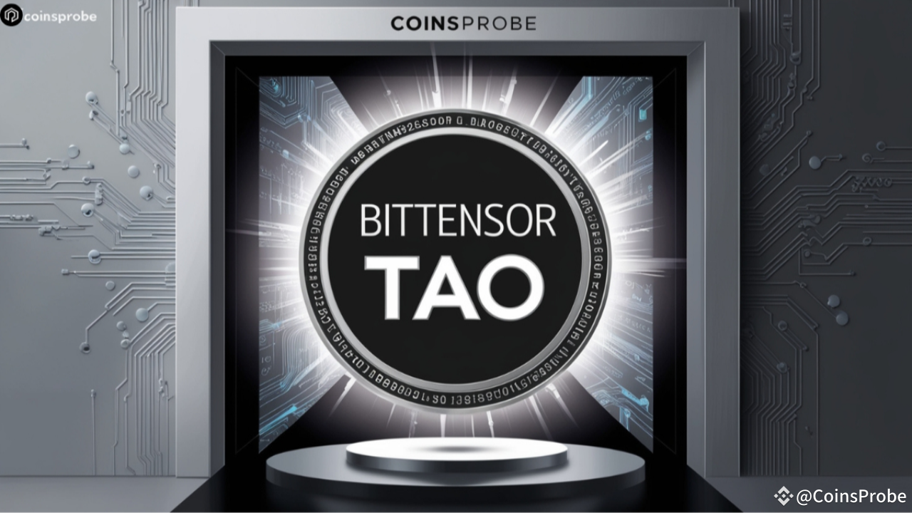 Bittensor (TAO) experimenta una importante corrección: ¿podría haber un repunte en el horizonte ...