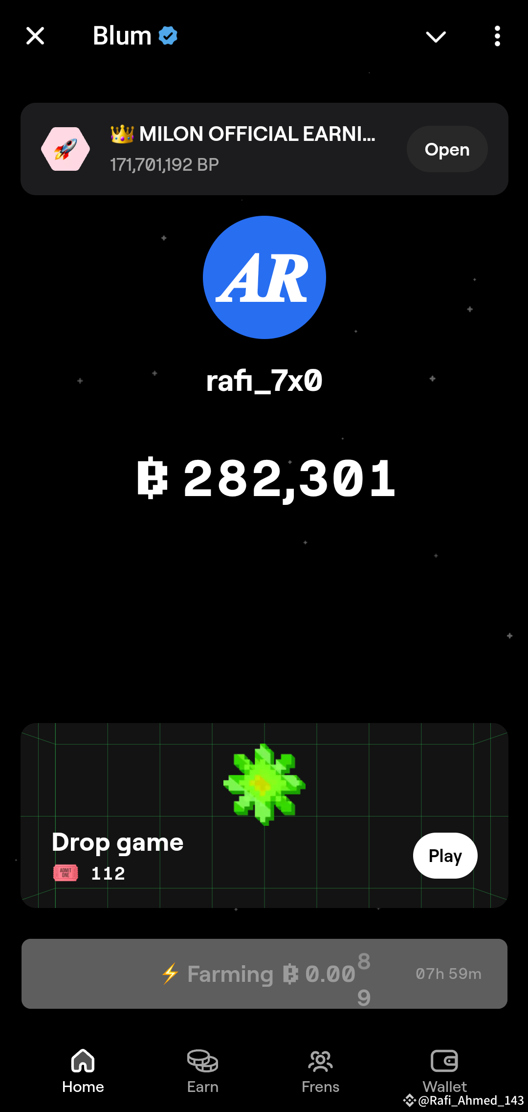 Listing in Q4.. https://t.me/blum/app?startapp=ref_uS448bna5 | Rafi_Ahmed_143 on Binance Square