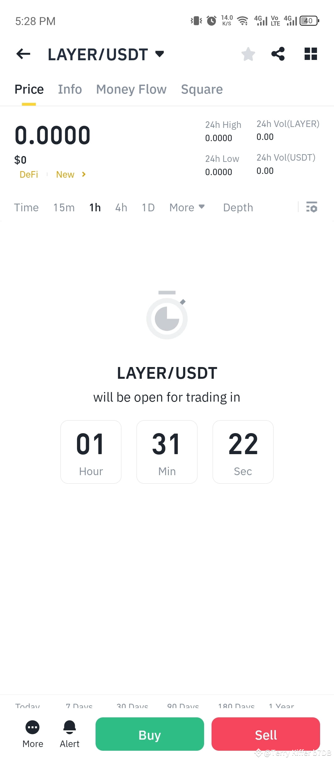 finally wait is over new coin $LAYER will be launch very soo | Terry ...