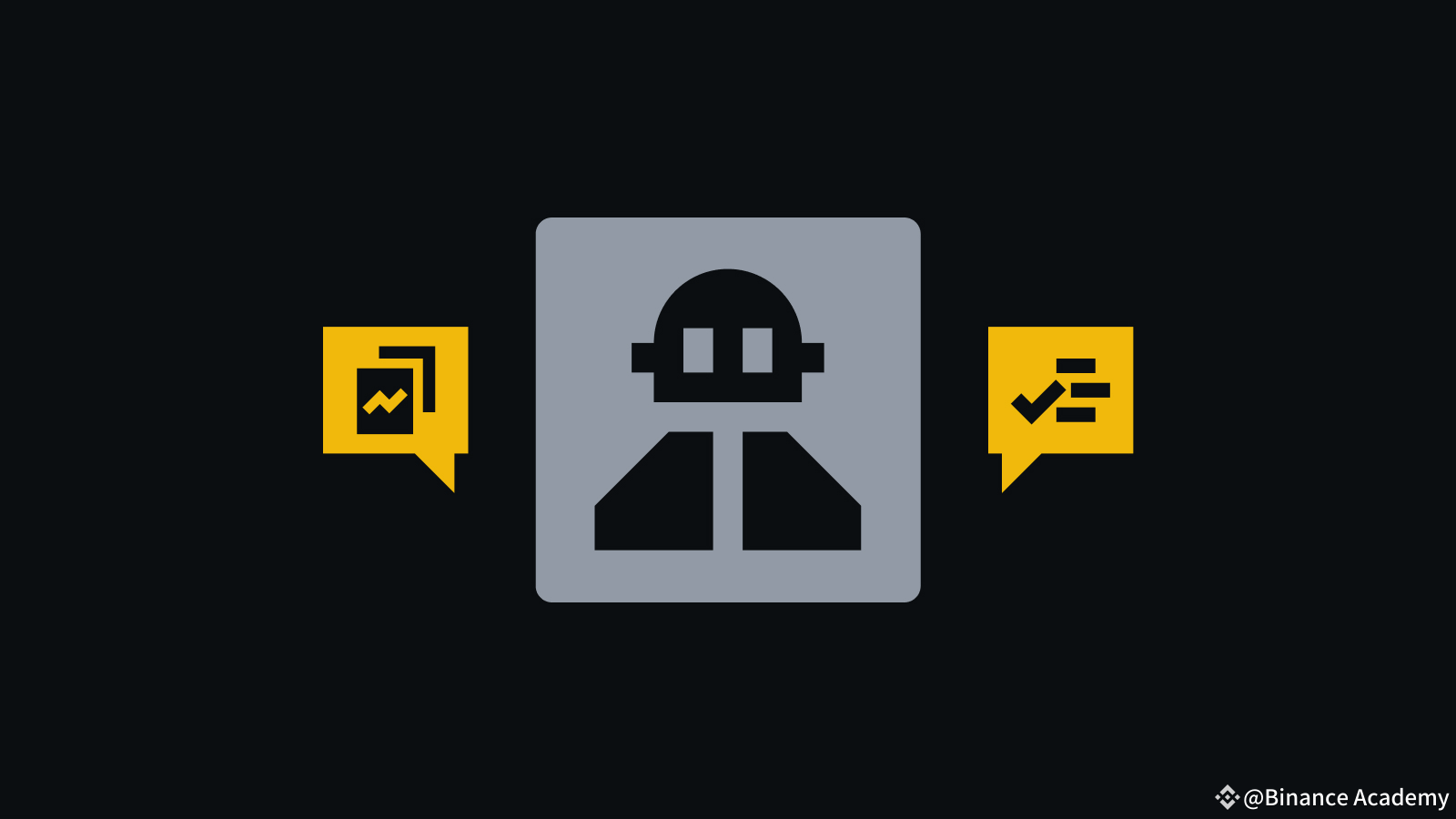 O que são agentes de IA? | Binance Academy na Binance Square