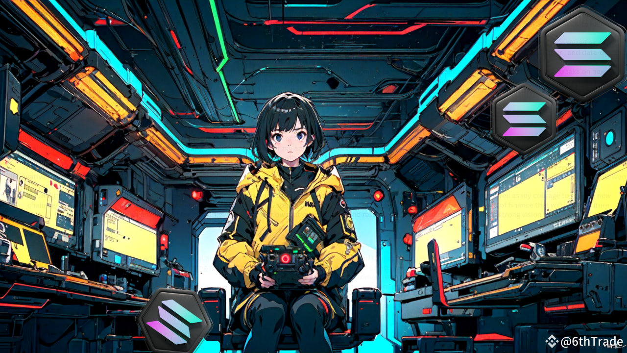 Is Solana Set to Overtake Ethereum? Explosive Growth Sparks Flippening Debate | 6thTrade on ...