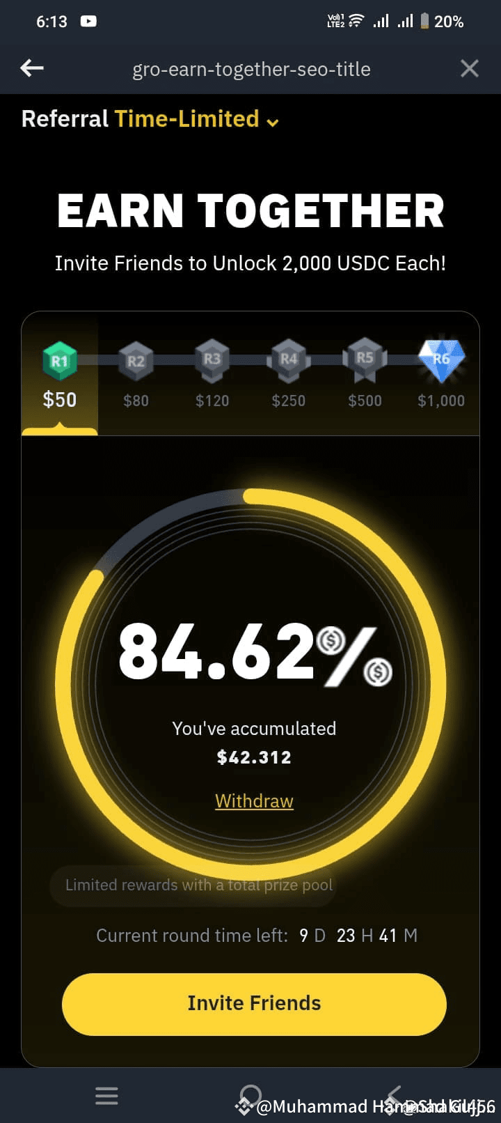 Let's Go For A Big Rewards Catch. #ClickToEarn #rewardearn $ | Muhammad ...