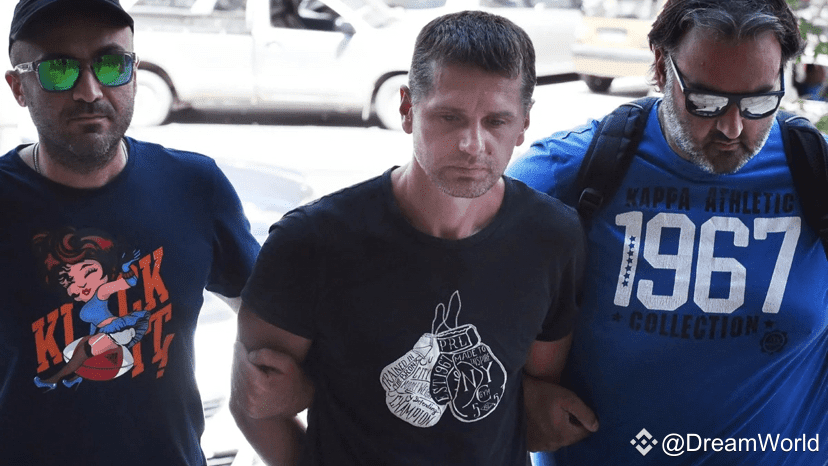 Alexander Vinnik Returns Home | DreamWorld on Binance Square