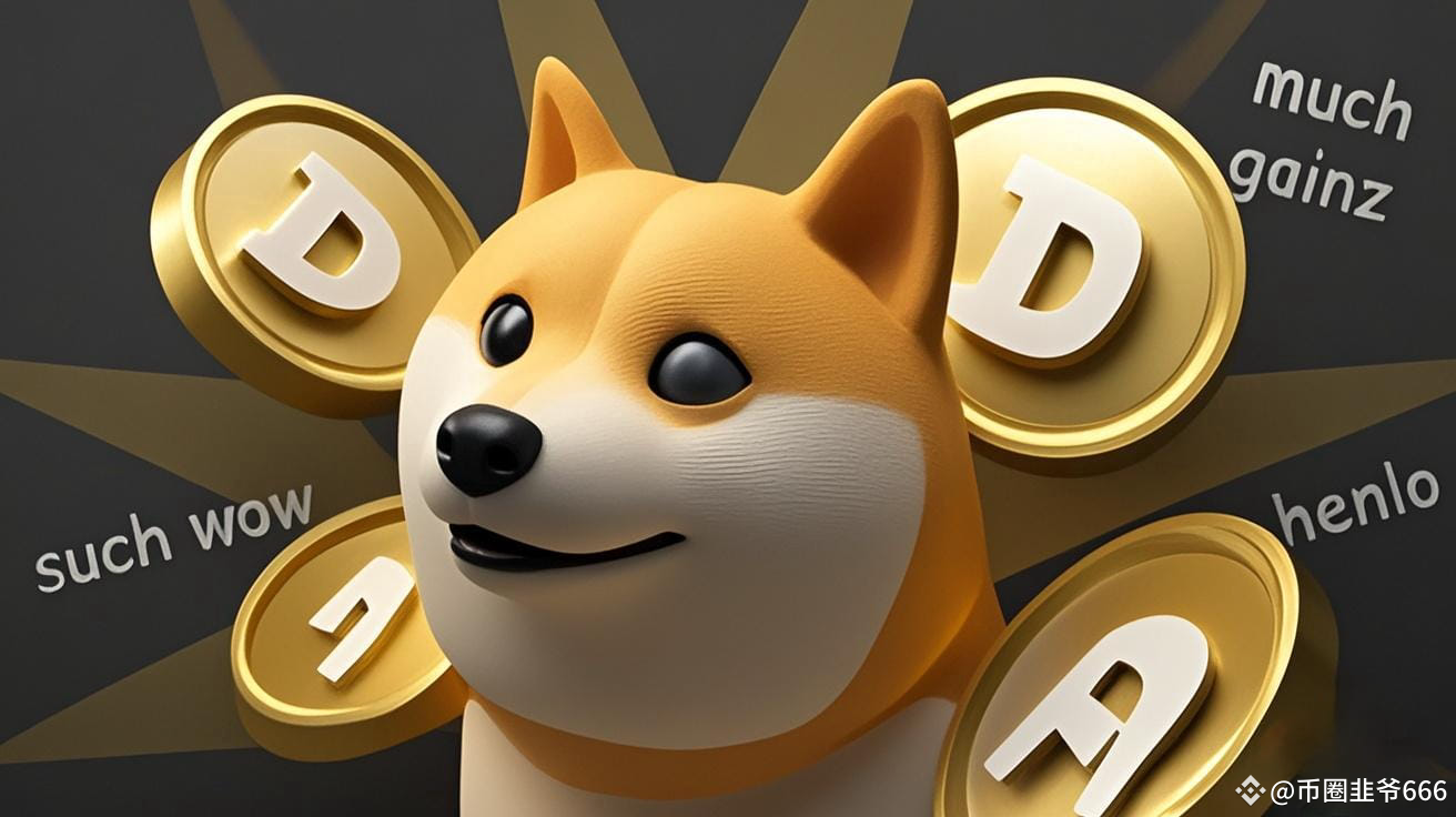 🐳Whales spend 410 million DOGE, 🐶Dogecoin may face a surge | 币圈韭爷666 on ...