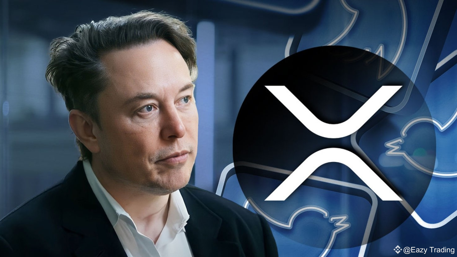 🚨BREAKING NEWS: Elon Musk Rumored to Invest $104 Billion in $XRP! 🚨 ...