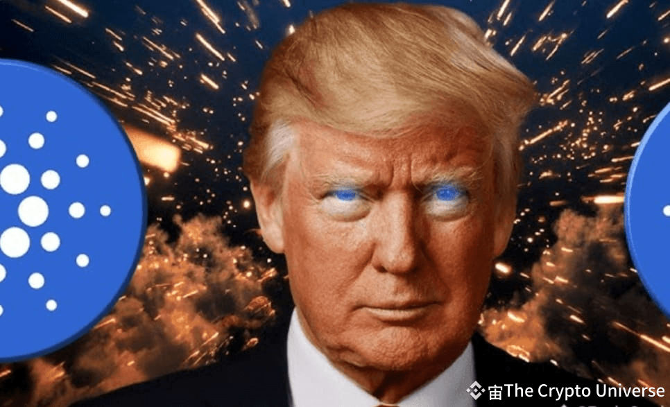 Cardano Soars Following Trump’s Bold Crypto Strategy Cardan | The ...