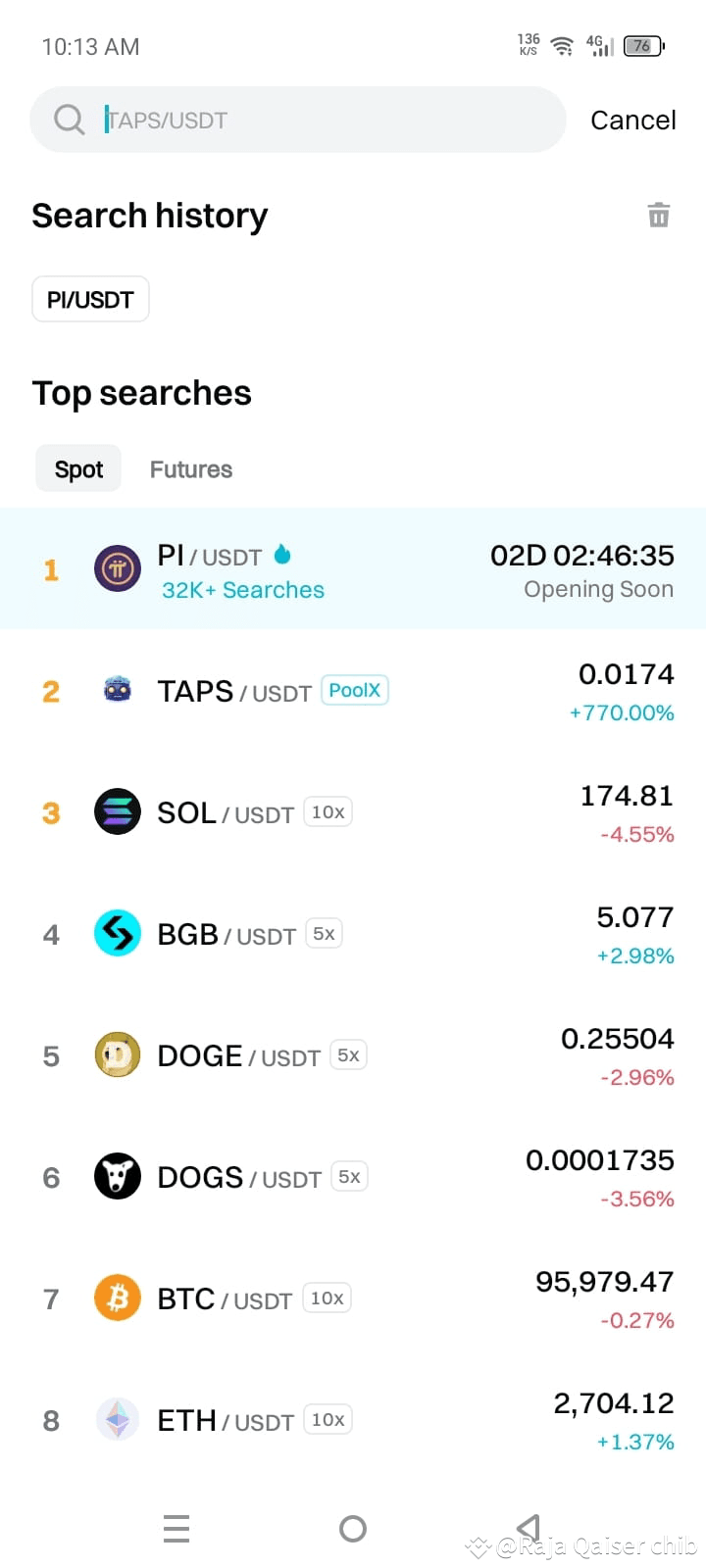 Hottest topic of the month $PI ! Where are scammers? Exchang | Raja ...