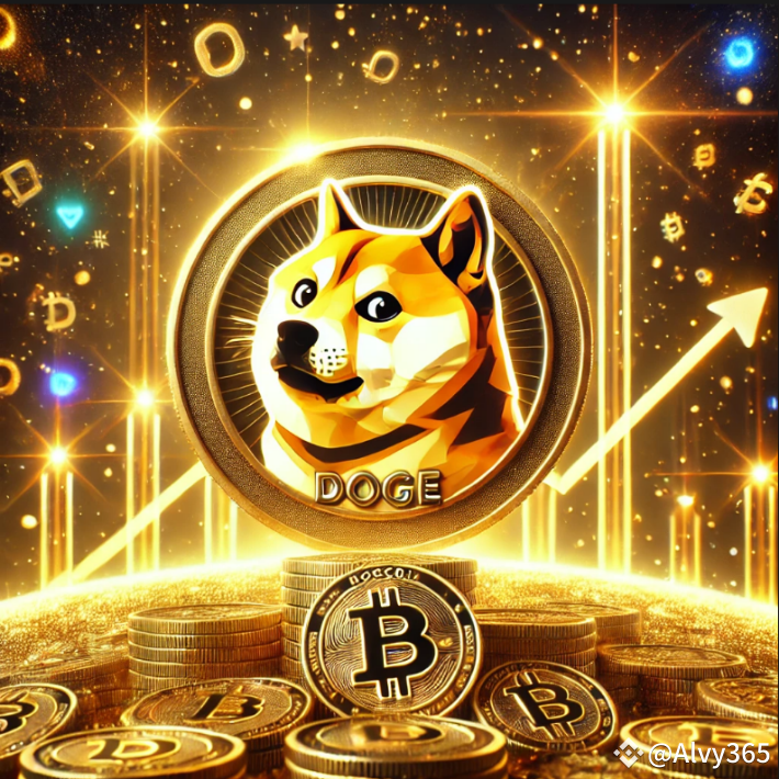 The Tale of $DOGE: A Bright Future Ahead 🚀 Once upon a | Aetherune on ...