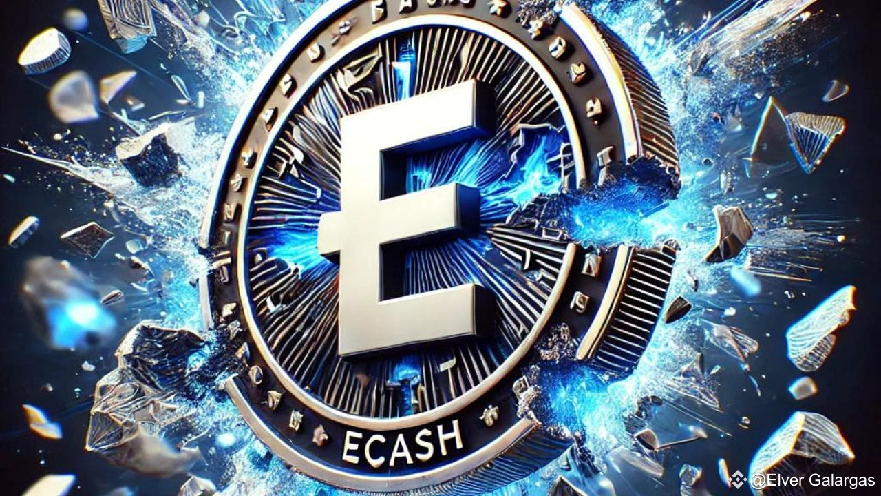 WHAT IS ECASH (BRIEF) | Elver Galargas on Binance Square