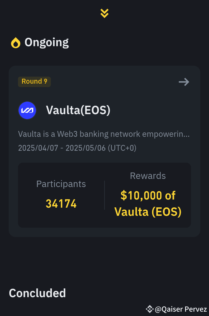 Join the Campaign of VALUTA 🤞🤞🎉 Earn your Free reward | Qaiser Pervez on Binance Square