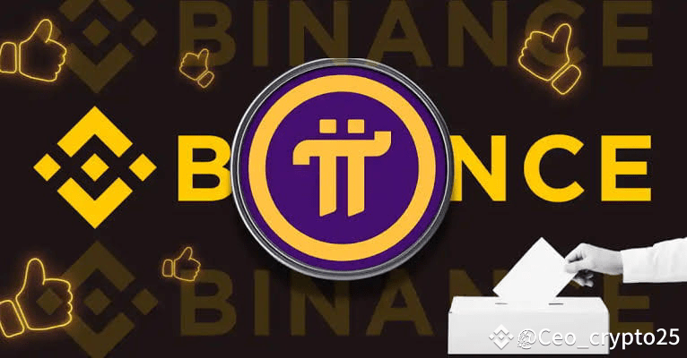 What Will Happen When Pi Coin Listed On Binance If Pi | Ceo_crypto25 on ...