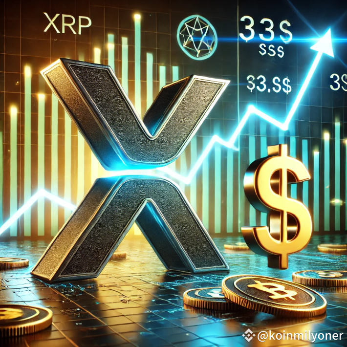 XRP Will Rise To $3, Analyst Says First, the analyst says t | koinmilyoner on Binance Square