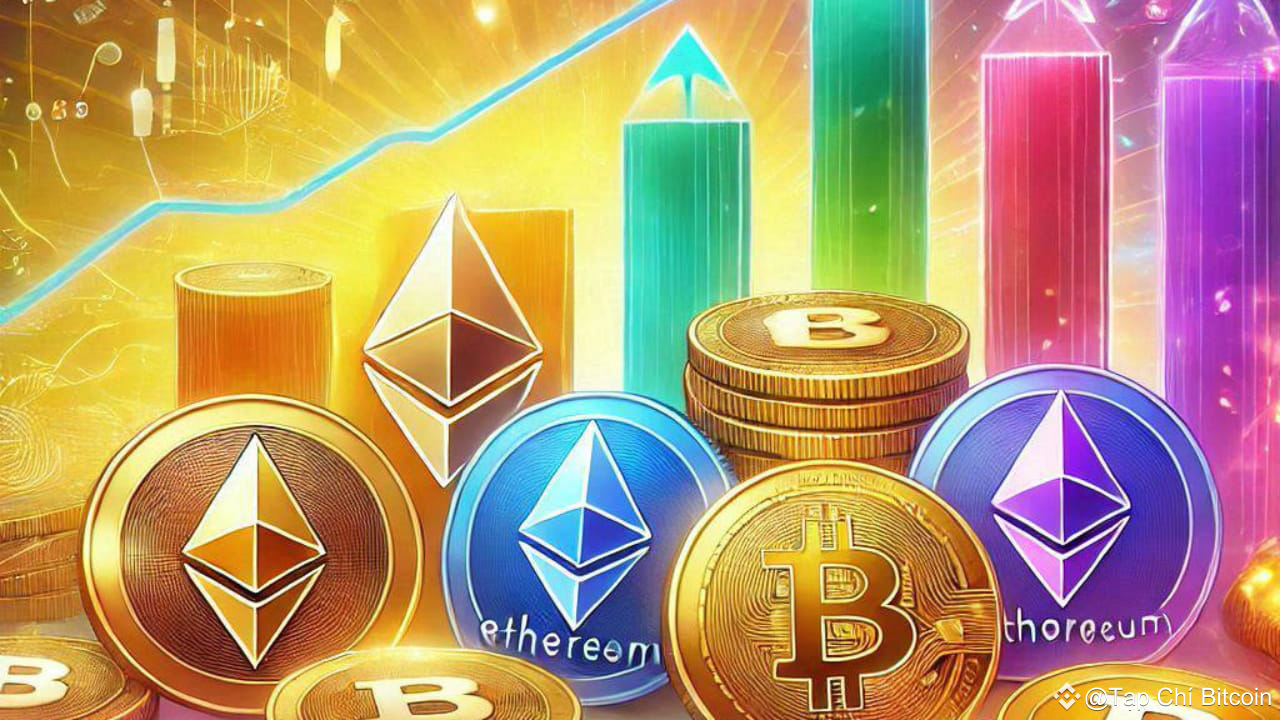 Ethereum and altcoins prepare for explosive moves, according to top ...