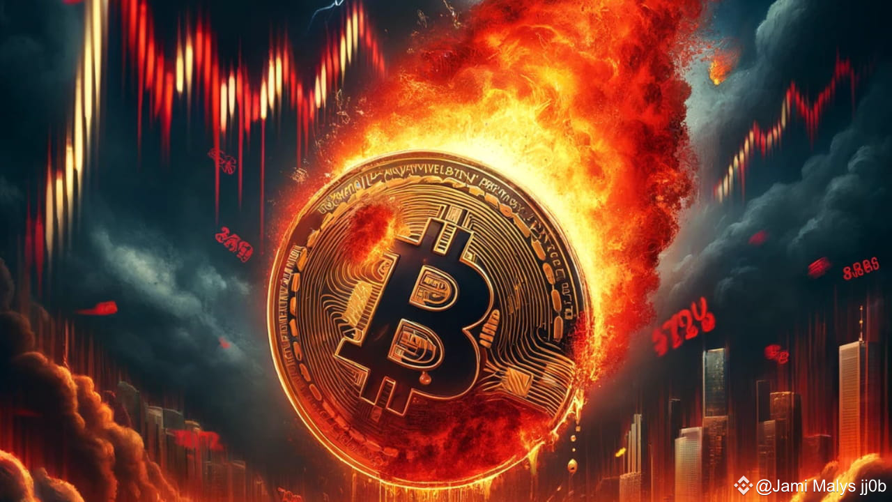 Bitcoin Price Dropped to $93K! Crypto Market in PANIC! What's Next ...