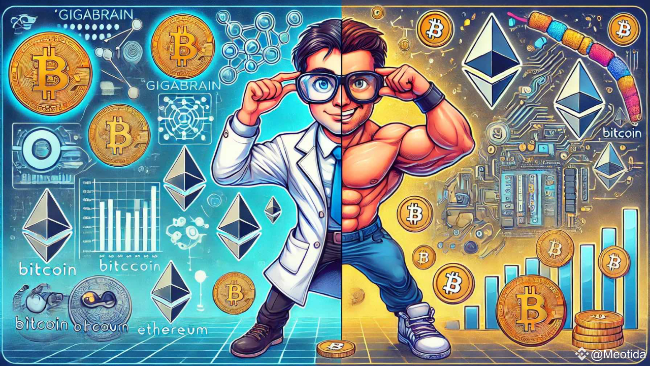 Gigabrain/Gigachad: Internet's Crypto Superstars | Imy191Man على ...