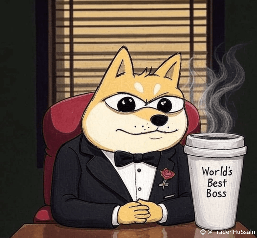 🐕💥 **$DOGE · $SHIB · $PENGU … and now the ultimate boss | BIT_HUSSAIN ...