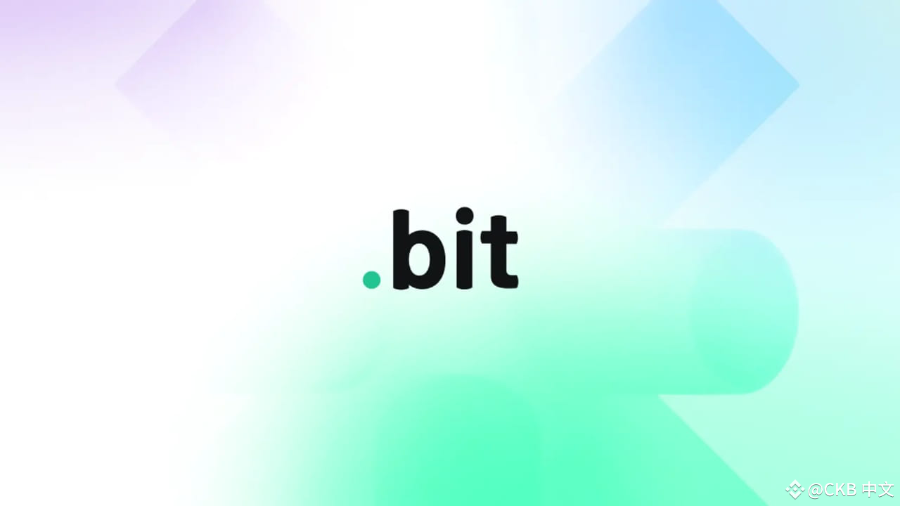 全面解读 .bit：比特币生态最有潜力的 DID 项目 | CKB 中文 on Binance Square